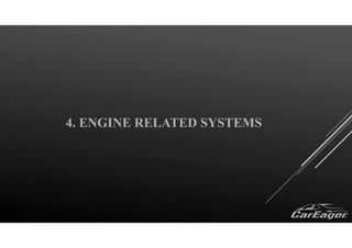 Automotive engineering - How cars work | PDF