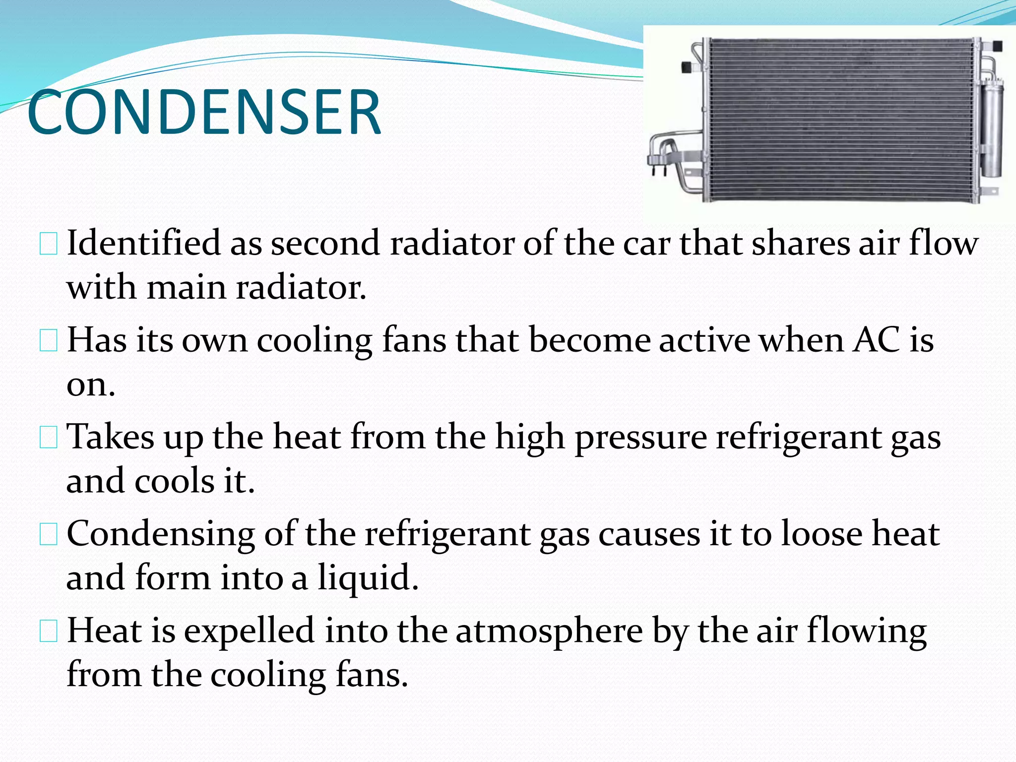 Automotive Air Conditioning systems | PPTX