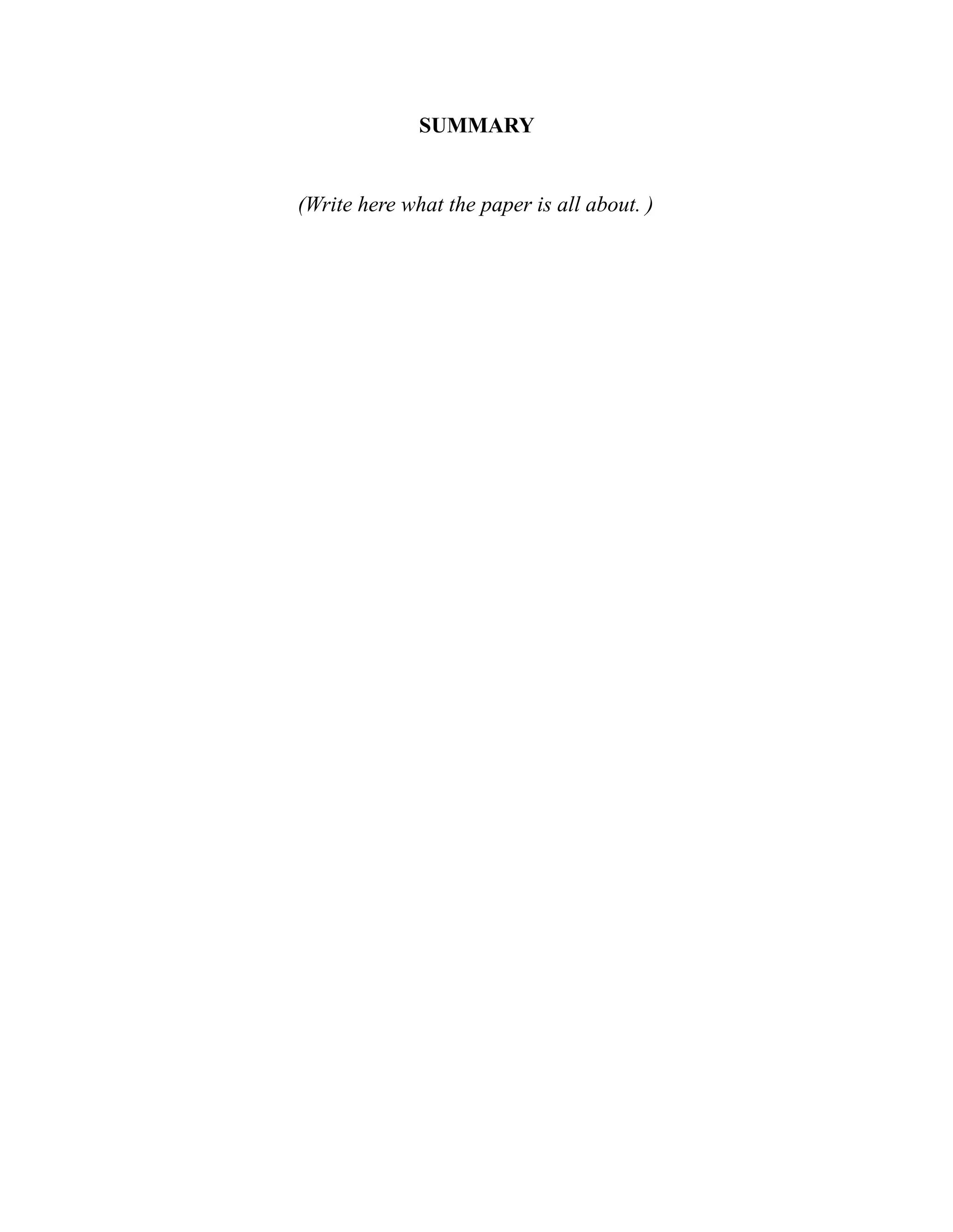 AUTOMOTIVE ACTION PLAN IN PRACTICAL RESEARCH 2 | DOCX