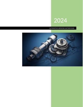 AUTOMOTIVE ACTION PLAN IN PRACTICAL RESEARCH 2 | DOCX