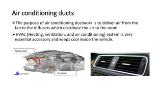 Automotive aerodynamics 15104047 | PPT