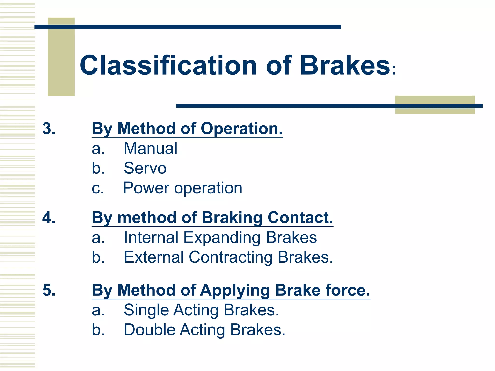 Automotive Brake System.ppt