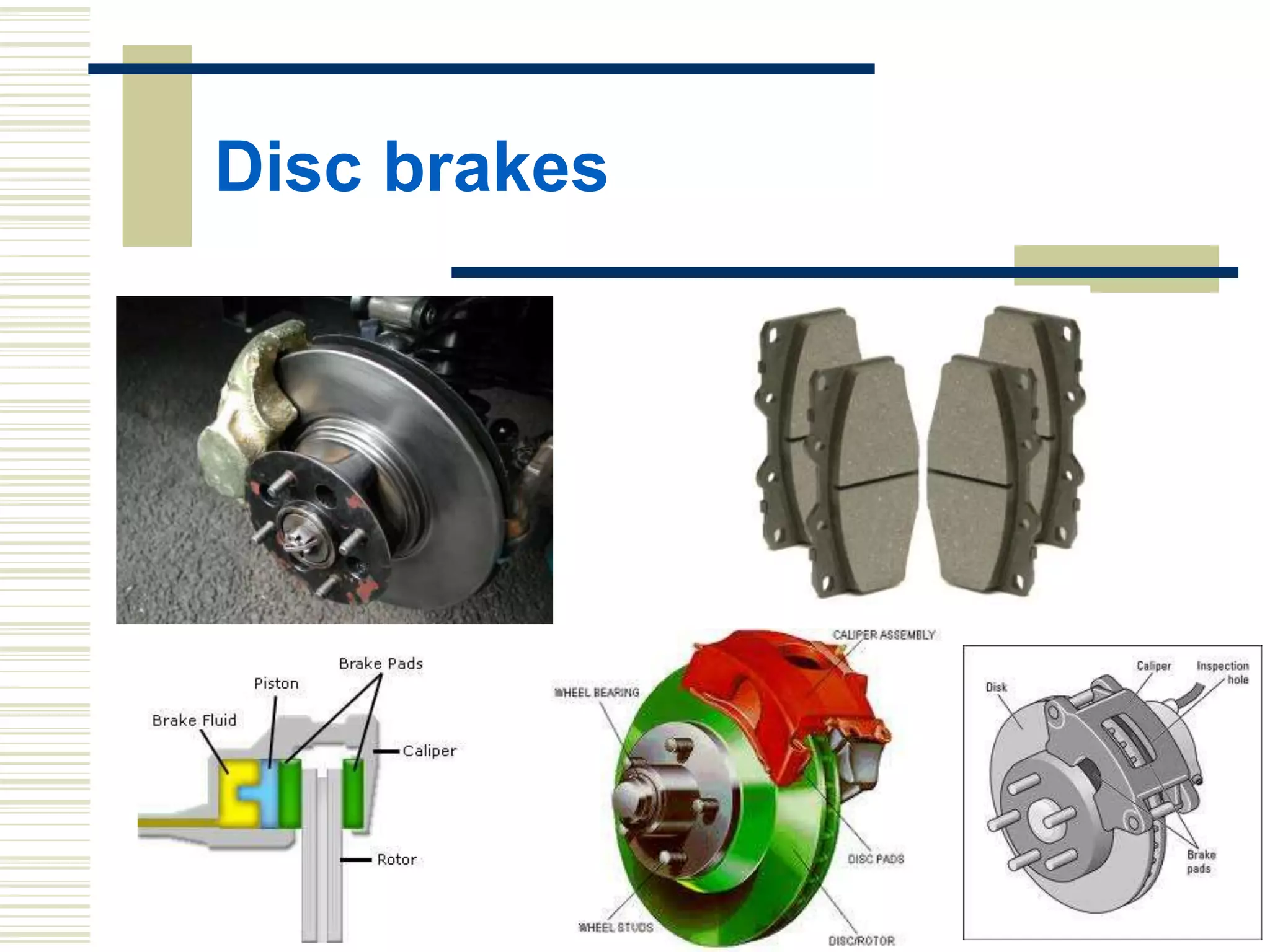 Automotive Brake System.ppt