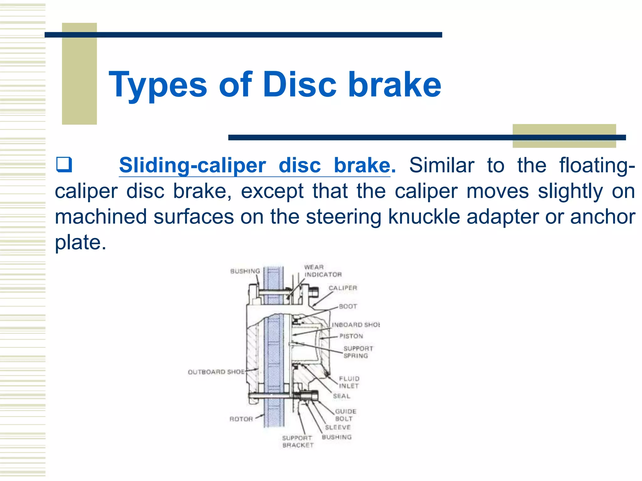 Automotive Brake System.ppt