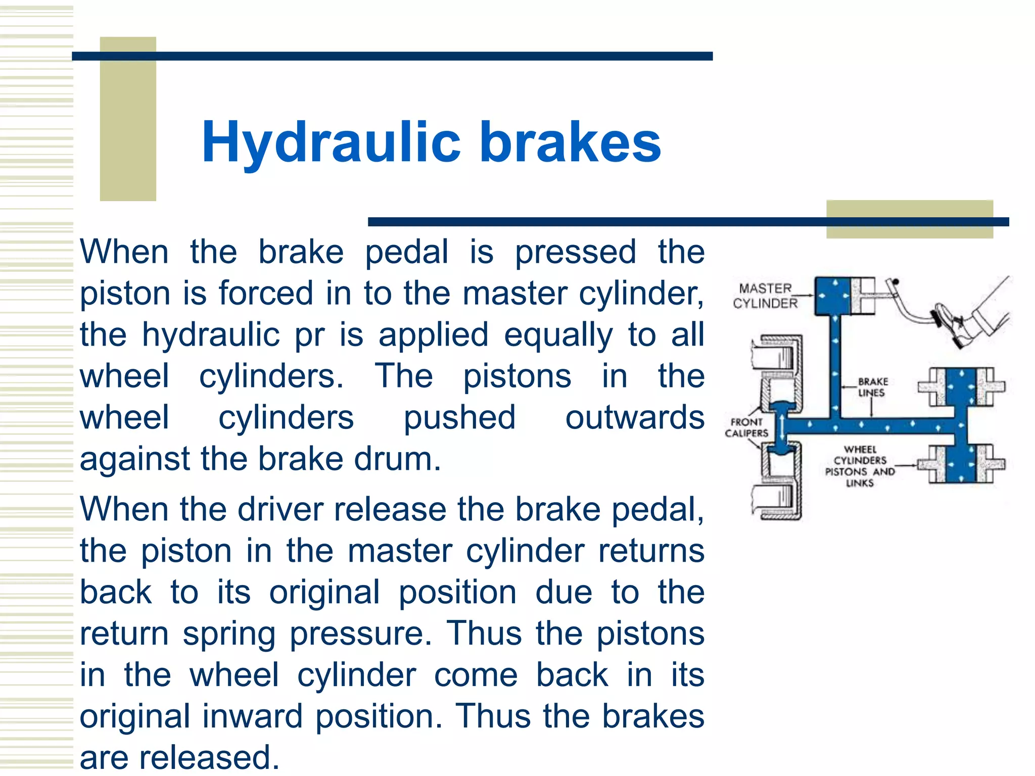 Automotive Brake System.ppt