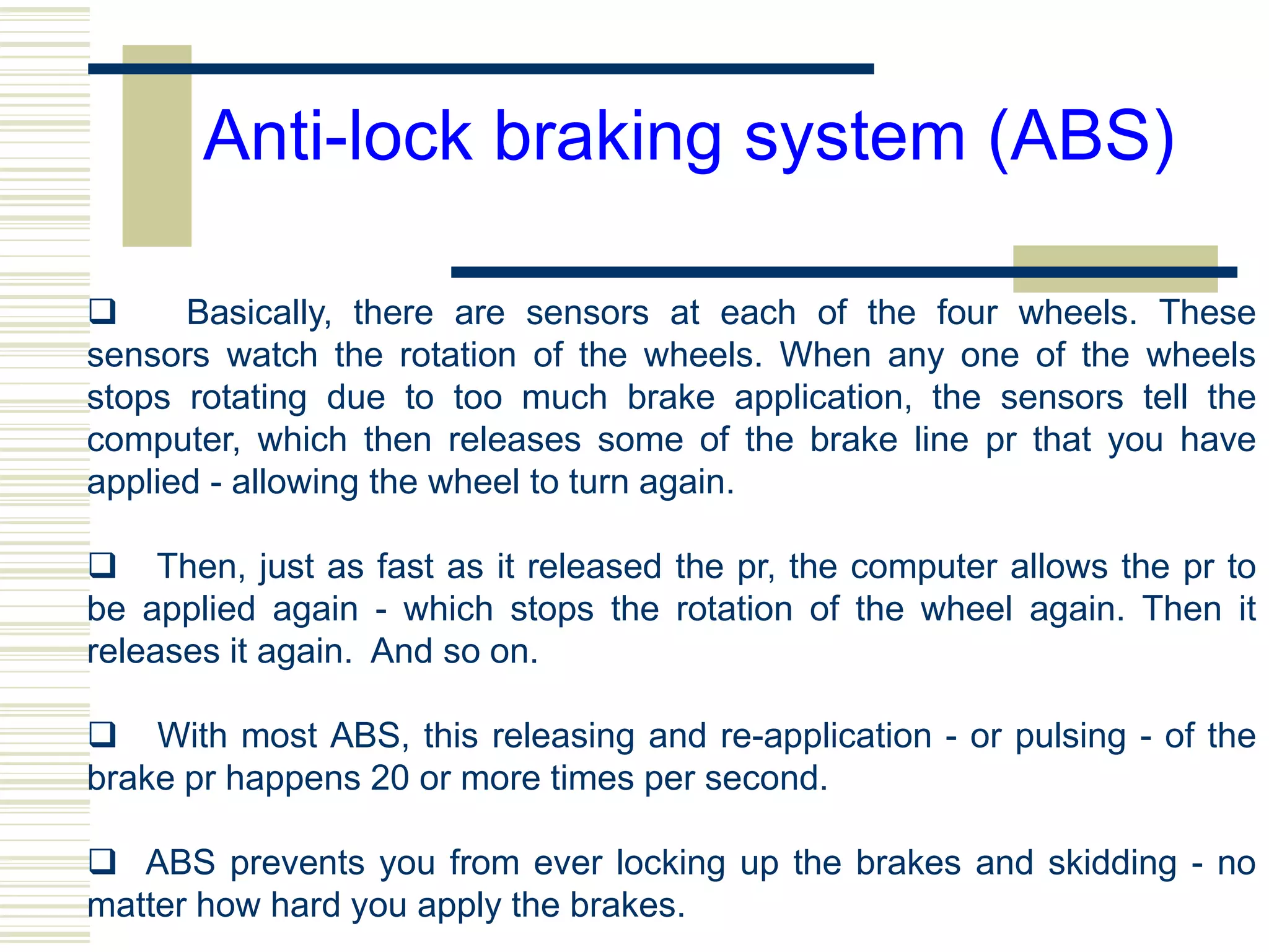Automotive Brake System.ppt
