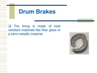 Automotive Brake System.ppt