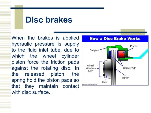 Automotive Brake System.ppt
