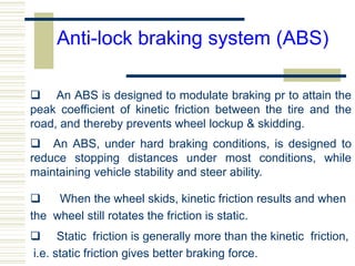 Automotive Brake System.ppt