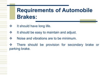 Automotive Brake System.ppt