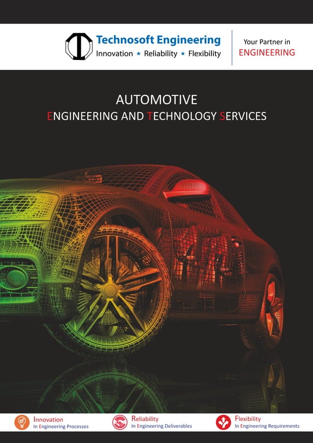 Technosoft Electrical Engineering Services & Consultants | PDF | Automotive Industry | Industries