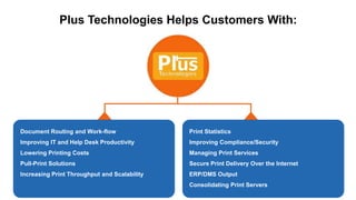 Enterprise Output Management Automotive Industry Case Studies | PPTX