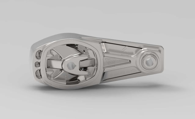 Automotive casting part in reverse engineering | PDF