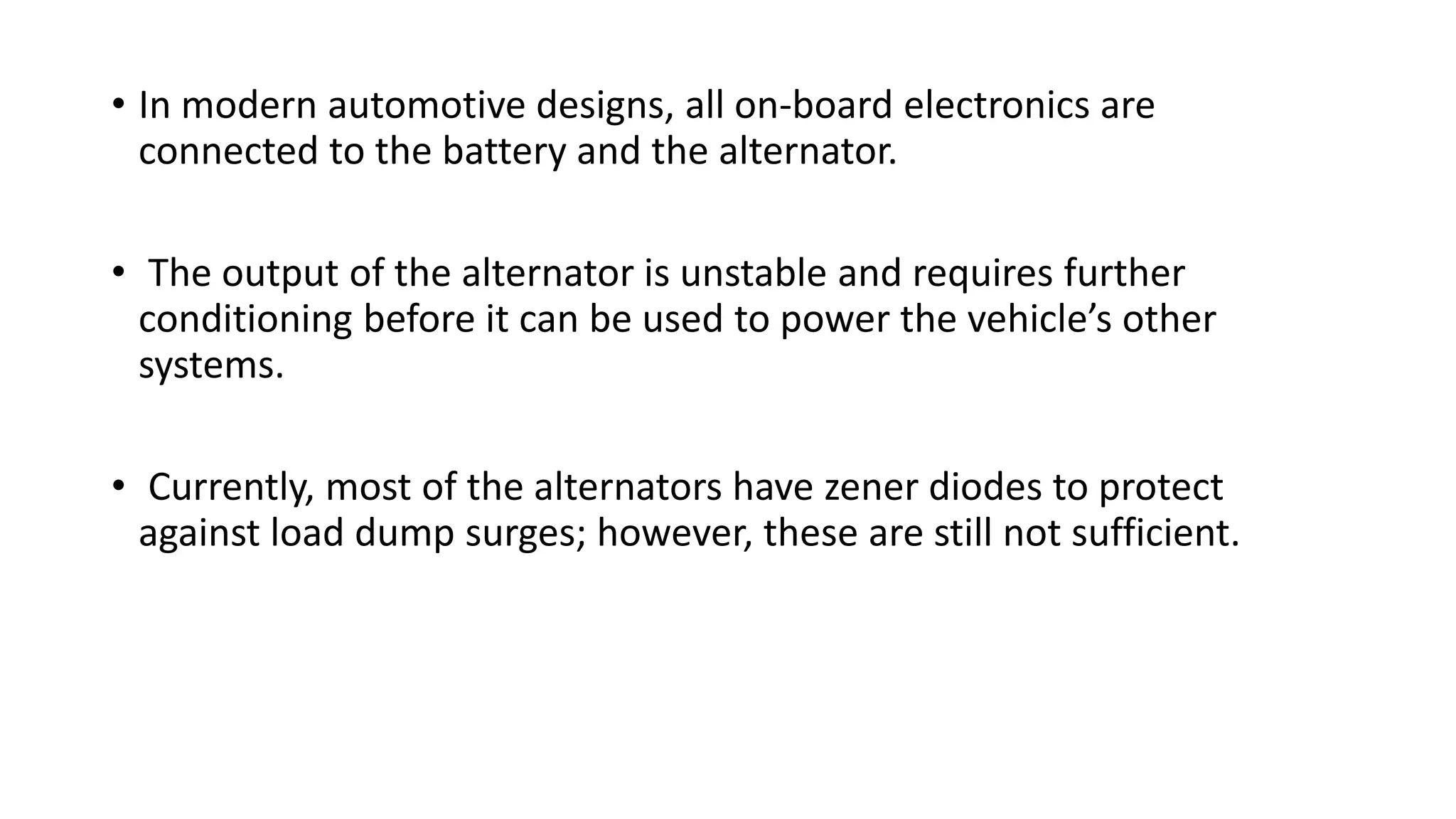 Automotive circuit protection ppt | PPTX