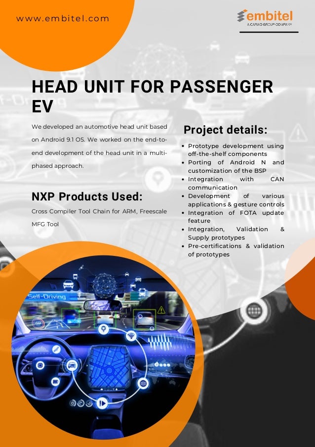 Automotive Cockpit Solutions on NXP Platforms | PDF