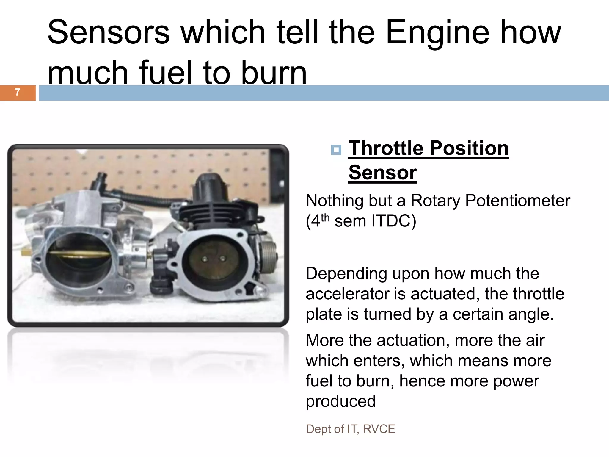 Automotive computer controlled systems | PPTX | Consumer Electronics ...
