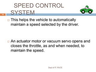 Automotive computer controlled systems | PPTX | Consumer Electronics ...