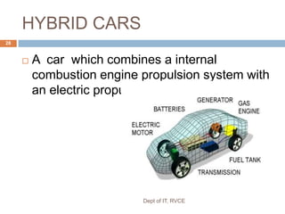 Automotive computer controlled systems | PPTX | Consumer Electronics ...