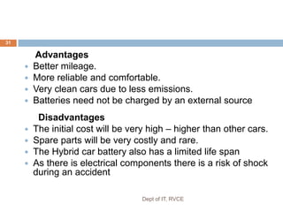 Automotive computer controlled systems | PPTX | Consumer Electronics ...