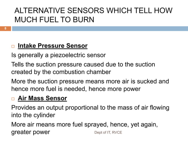Automotive computer controlled systems | PPTX | Consumer Electronics ...