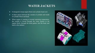 Automotive cooling system | PPTX