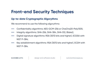 Automotive Cybersecurity Best Practices | PDF | Cloud Computing | Internet
