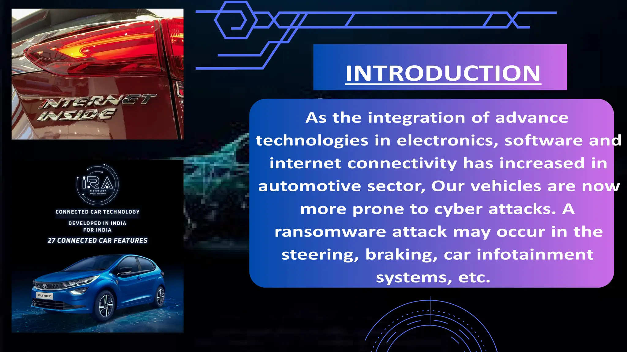 automotivecybersecurityppt.pdf | Computer Networking | Computing