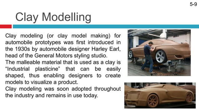 Automotive design process | PPTX