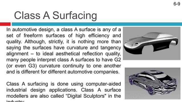 Automotive design process | PPTX