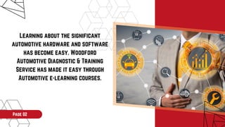 Automotive E-Learning Courses To Train Automobile Mechanics to Excel As ...