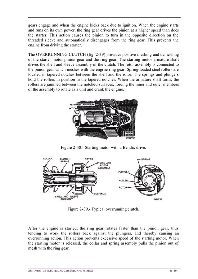 Automotive electrical circuits and wiring book | PDF