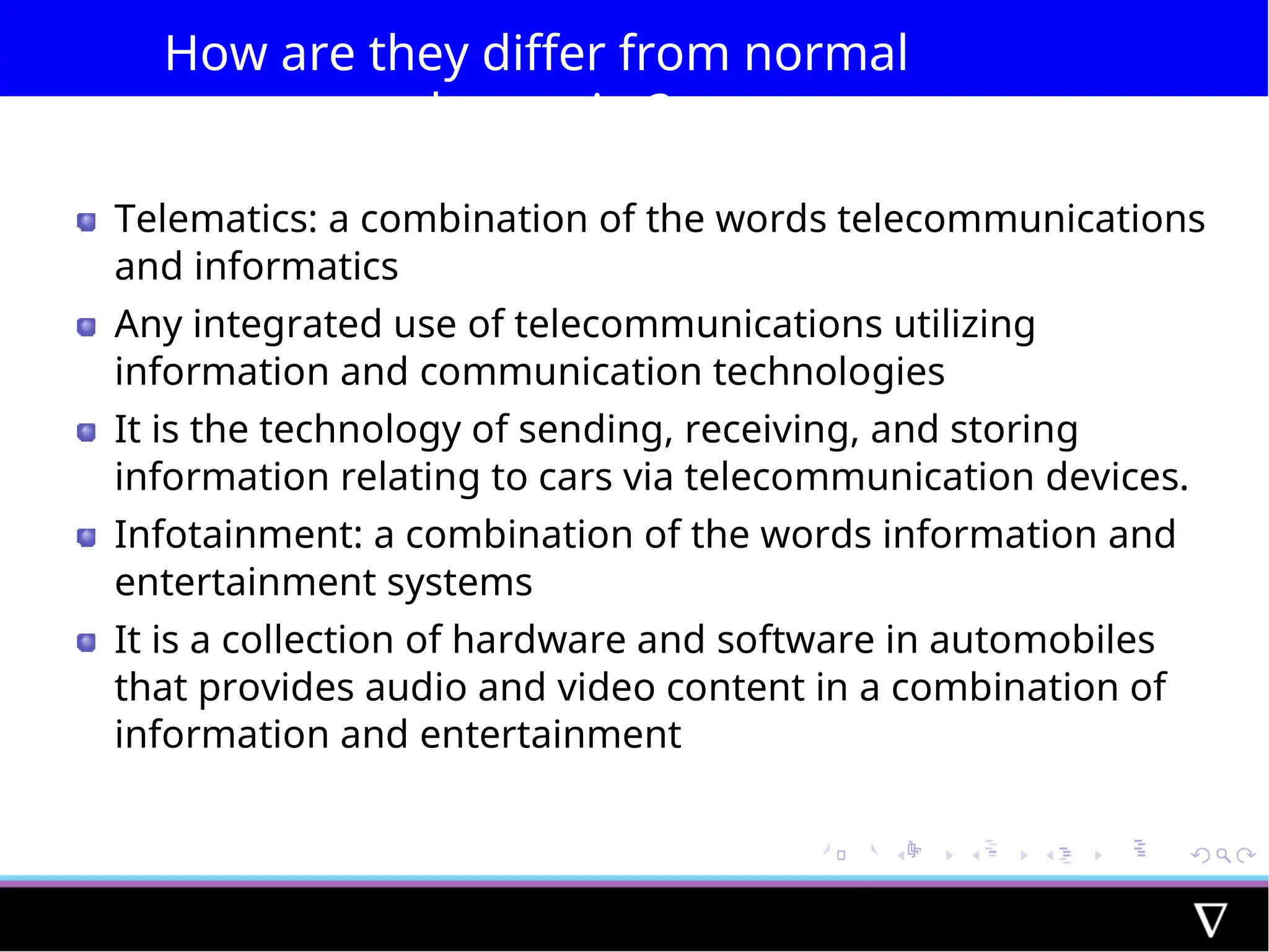 Automotive_Electronics_for Mechatronics Engineering | PPT