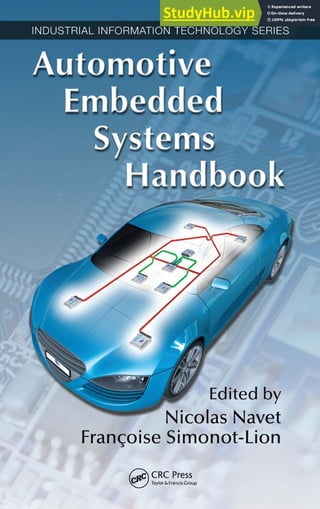 Automotive Embedded Systems Handbook | PDF