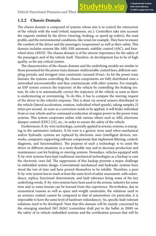 Automotive Embedded Systems Handbook | PDF