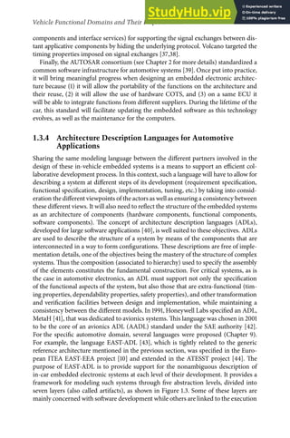 Automotive Embedded Systems Handbook | PDF