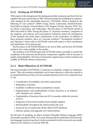 Automotive Embedded Systems Handbook | PDF