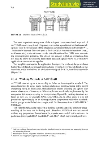 Automotive Embedded Systems Handbook | PDF