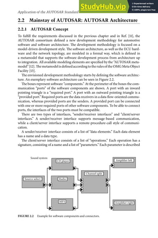 Automotive Embedded Systems Handbook | PDF
