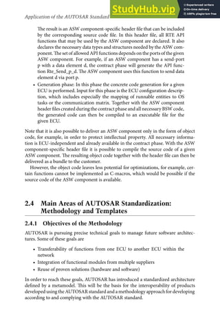 Automotive Embedded Systems Handbook | PDF