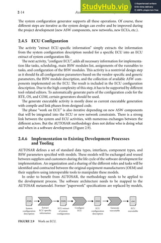 Automotive Embedded Systems Handbook | PDF