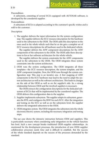 Automotive Embedded Systems Handbook | PDF