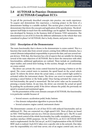 Automotive Embedded Systems Handbook | PDF