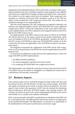 Automotive Embedded Systems Handbook | PDF