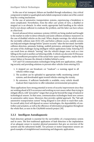 Automotive Embedded Systems Handbook | PDF