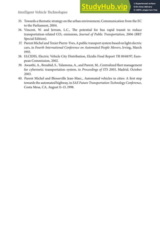 Automotive Embedded Systems Handbook | PDF