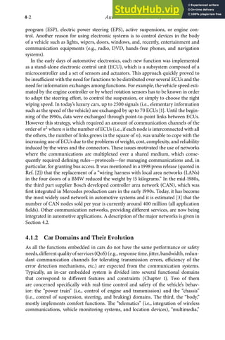 Automotive Embedded Systems Handbook | PDF
