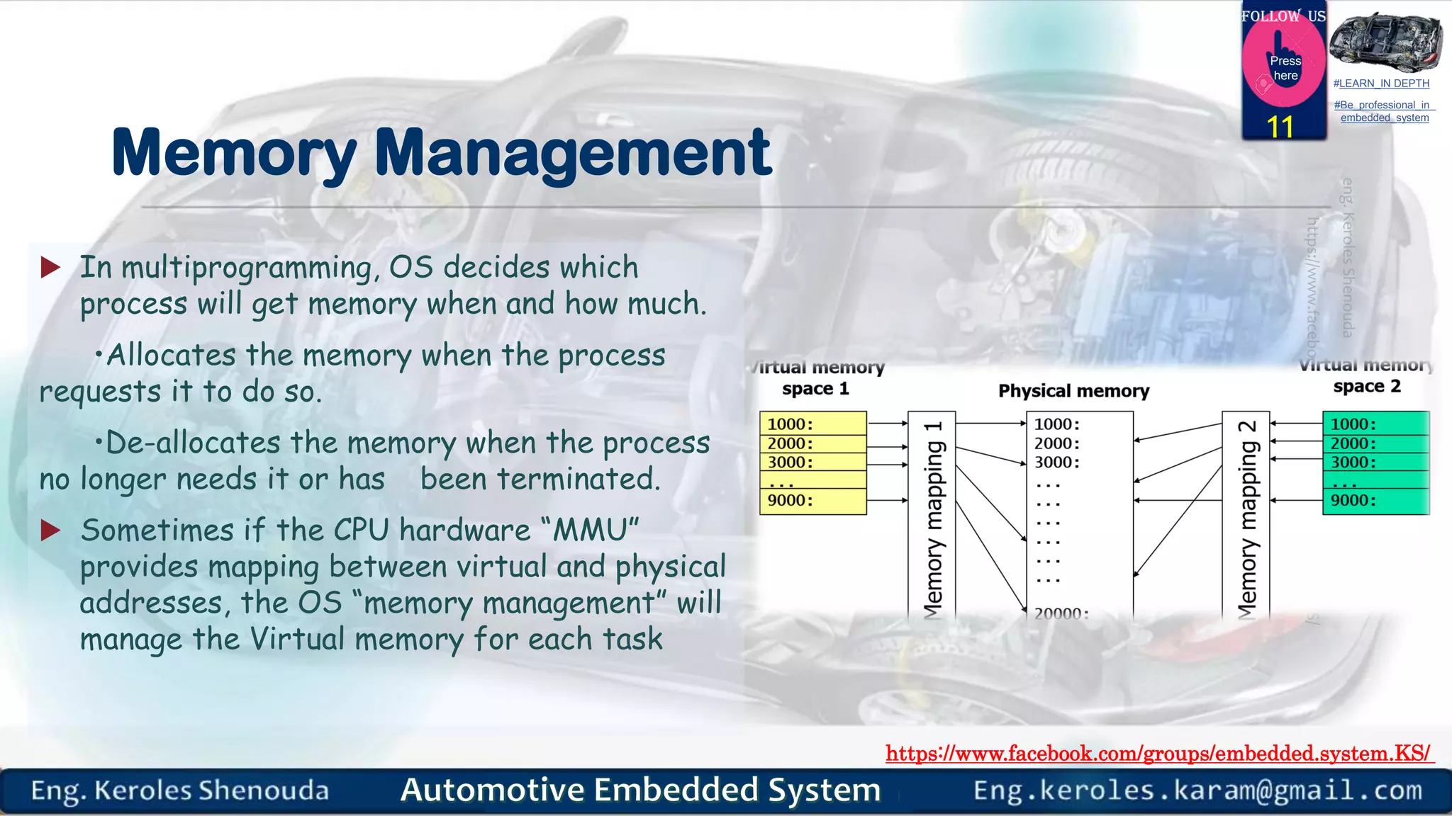 Automotive embedded systems part1 v1 | PDF