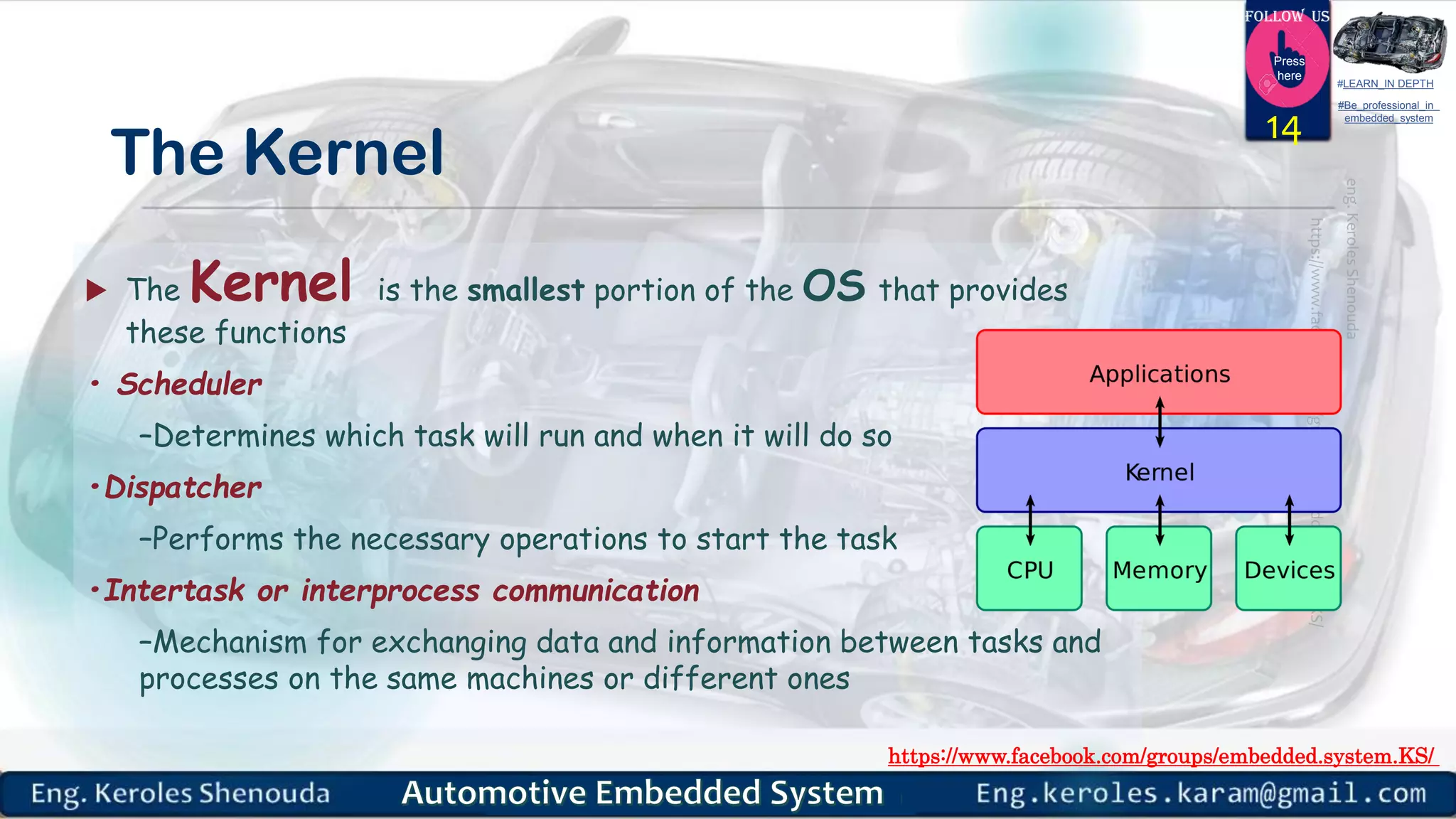 Automotive embedded systems part1 v1 | PDF