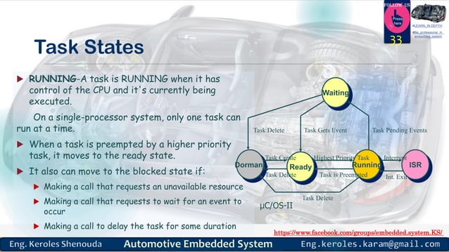 Automotive embedded systems part1 v1 | PPT