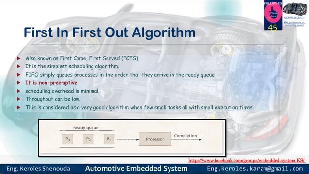 Automotive embedded systems part1 v1 | PPT
